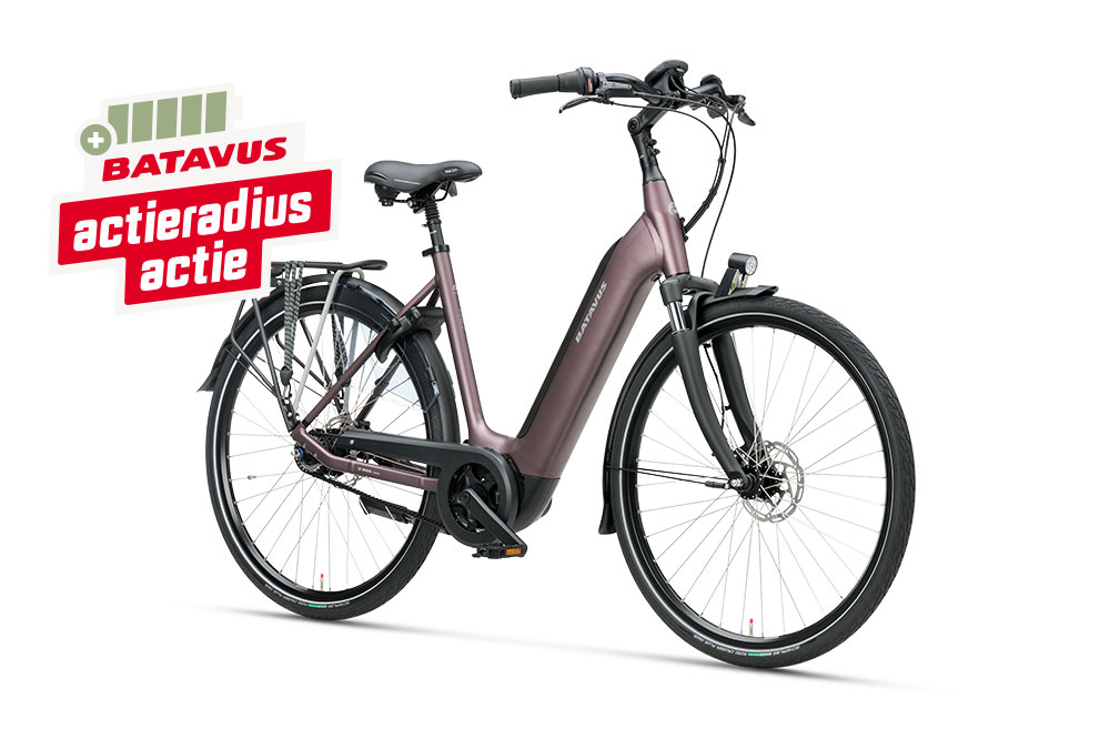 Batavus Finez | De beste fiets van 2020