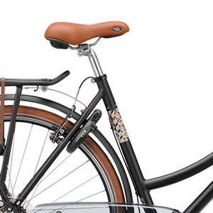 Lichte damesfiets: de Click